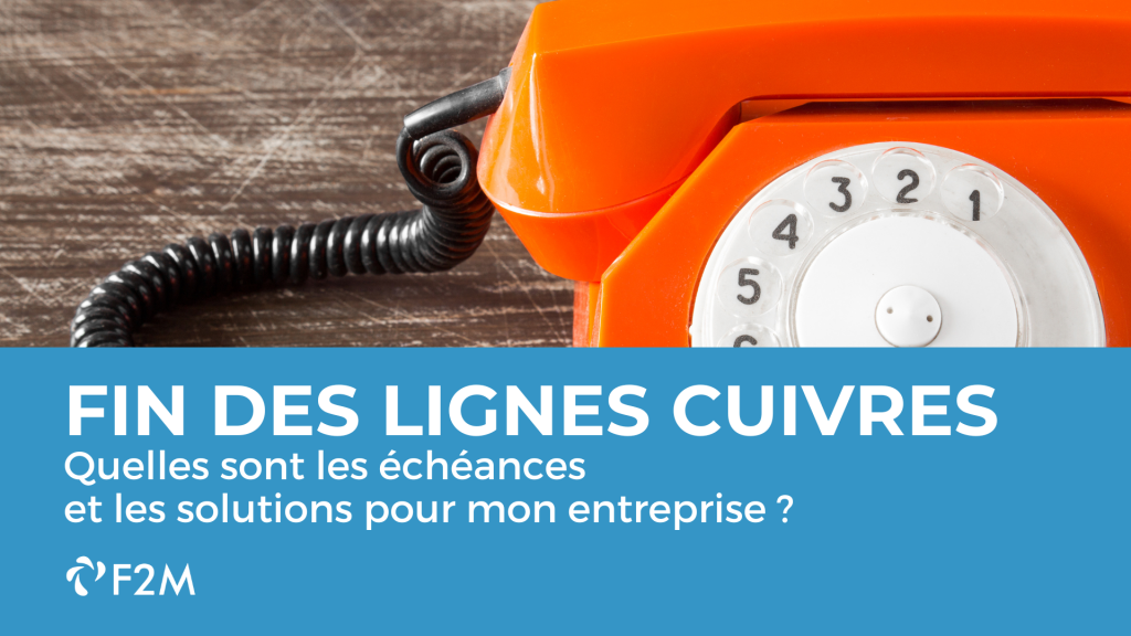 Fin des lignes cuivres : Quelles sont les échéances et les solutions ...